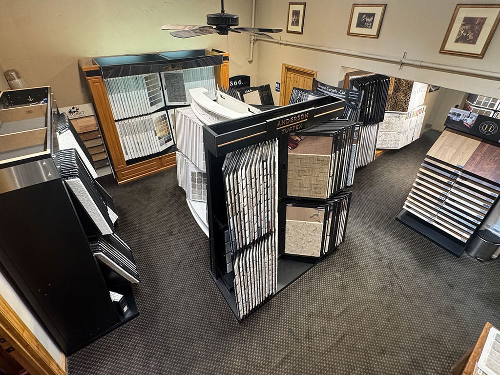 About - Maverick Flooring